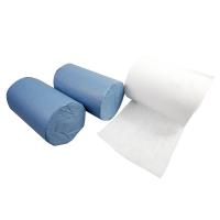China Non Sterile Cotton Wool Absorbent Gauze Roll Bandage for sale