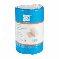 China Medical Gauze Rolls 90cm-120cm Width 50m-500m Length 100% Cotton Wound Care Absorbent for sale