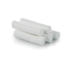 China Medical Disposable Dental Cotton Rolls For Bleeding Or Cleaning In Dentistry for sale