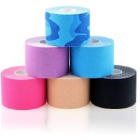 China Medical Self-Adhesive Bandage Wrap 2.5cm-7.5cm x 5m Waterproof Elastic with CE ISO 13485 FDA Certification for sale