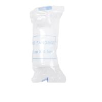 China Disposable Medical PBT Conforming Bandage 5cm-15cm x 4.5m with 160% Elasticity for Hospital Use for sale
