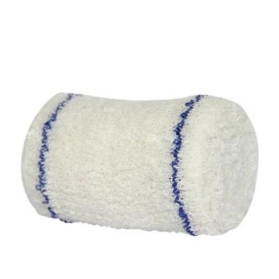 China Surgical Wound Dressing Cotton Elastic Crepe Bandage - 180% Extensibility, 5-15cm Width Options, Medical Grade for sale