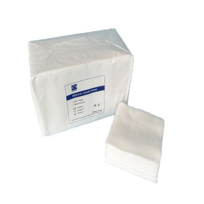 China OEM Medical Gauze Fabric Absorbent Sterile Wound Dressing with 3-5s Absorbency and 5-Year Shelf Life for sale