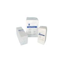 China Medical Disposable Sterile Gauze Swab Surgical Comfortable Soft Cotton for sale