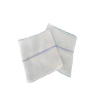 China Quality Medical Wound Dressing Sterilized Gauze Swab With X Ray for sale