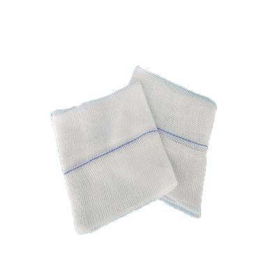 China Quality Medical Wound Dressing Sterilized Gauze Swab With X Ray for sale