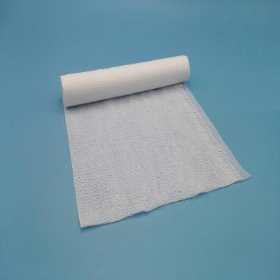 China 100% Cotton Medical Absorbent Gauze Bandage Roll 91cm x 50m with 3-5s Absorbency BP USP EUP Certified for sale