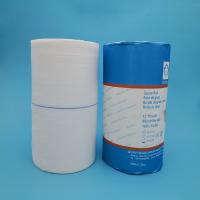 China Disposable Cotton Absorbent  Gauze Roll 4 Ply Non‑Sterile OEM Custom Size CE Certified Medical Consumable for Wound Dressing for sale