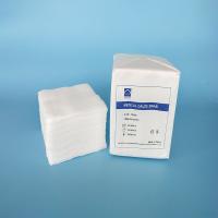 China China Factory Medical Gauze Swab Sterile Non‑sterile X‑ray Detectable OEM Custom Size Ply Packaging 100% Cotton CE ISO FDA Certified for Global Medical Distributors for sale
