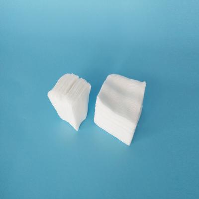 China China Factory Medical Gauze Swab Sterile Non‑sterile X‑ray Detectable OEM Custom Size Ply Packaging 100% Cotton CE ISO FDA Certified for Global Medical Distributors for sale