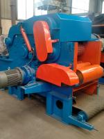 China 8-10t / Hr Wood Crusher Machine Industrial Drum Chipper 110 Kw for sale