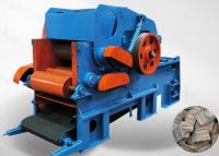 China Energy Saving Wood Chipper Crusher Drum Machine Flexible Adaptability for sale