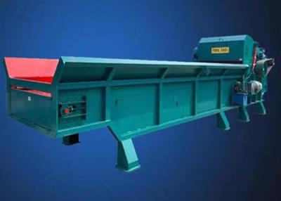 China Drum Type Wood Chipper Making Machine 110 Kw 30*30*5mm for sale