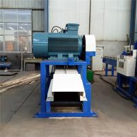 China Timber Wood Crusher Sawdust Machine For 1-5mm Sawdust Making for sale