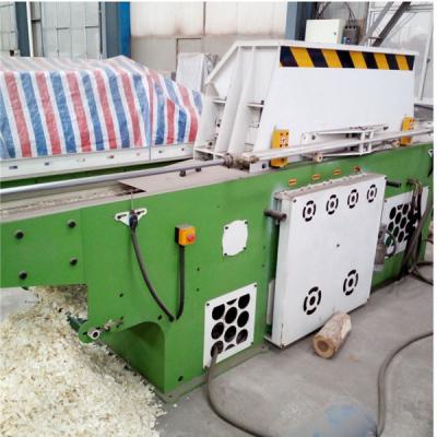China Wood Shaving Machine Makes Shavings For Horse Farms And Pet Bedding for sale