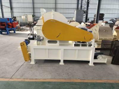 China Disc Chipper Wood Chipping Machine Making Wood Chips For Power Plant Boiler for sale