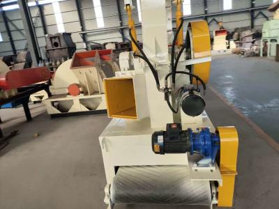 China Electric Disc Wood Chipper Diesel Wood Chipping Machine For Power Plant Boiler for sale