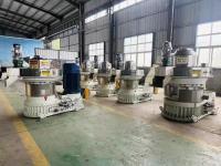 China Biomass Pellet Machine Farm Waste Agriculture Corn Stalk Straw Biomass Wood Pellet Machine for sale