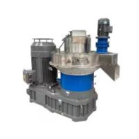 China Home Straw Fuel Mini Wood Pelletizer Maker Sawdust Biomass Wood Pellet Making Mill Machine for sale