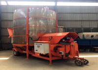 China 10m3 Sorghum Corn Batch Dryer Energy Saving Circulation for sale