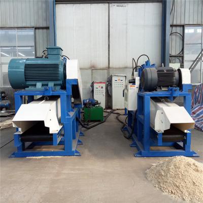 China 210*210mm 0.5mm 10m3/H Sawdust Pellet Machine for sale