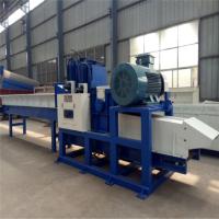 China Bamboo Roots 140kw 12t/H Wood Sawdust Machine for sale