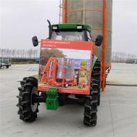 China 3600kg 60HP 28000m3/H Mobile Grain Dryer For Farm for sale