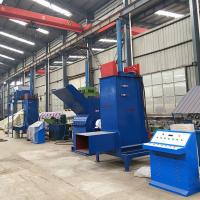 China Hydraulic 3.5*3.3*3.55m 380v Wood Packing Machine for sale