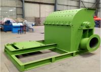 China 6000kg 10kw Sawdust Pulverizer For Garden Trees for sale