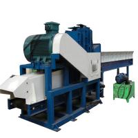 China 6t 504pcs Cutter Wood Sawdust Machine For Mushroom Planting for sale