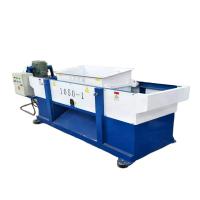 China 3.3*1.1*1.6m 3600r/M 300KG/H Small Wood Shaving Machine for sale