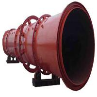China Metallurge 700C 3.8r/Min Sawdust Drying Equipment for sale