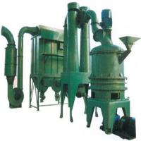 China Three Ring 200rpmin 5.5t/H Superfine Grinding Machine for sale