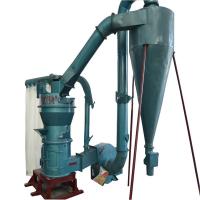 China Calcium Powder Green 4kw 12t/H Raymond Roller Mill for sale