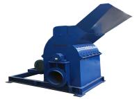 China 900X500mm 50HZ 55kw Wood Chipper Machine For Straw for sale