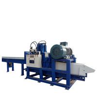 China Double Shaft 7.5t 45m³/H 50HZ Wood Sawdust Machine for sale