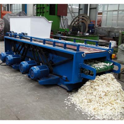 China 380*155*135mm 3800rpm Small Wood/Log Shaving Mill For Pine for sale