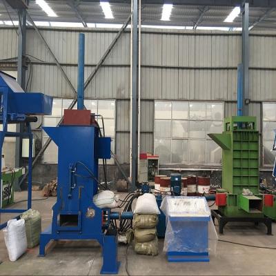 China QZD-1200 750mm 17.2kw 50hz Sawdust Packing Machine for sale