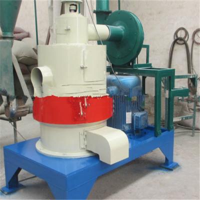 China Condiments 9*4*4.5m 36pcs Cutter 18.5kw Wood Powder Mill for sale