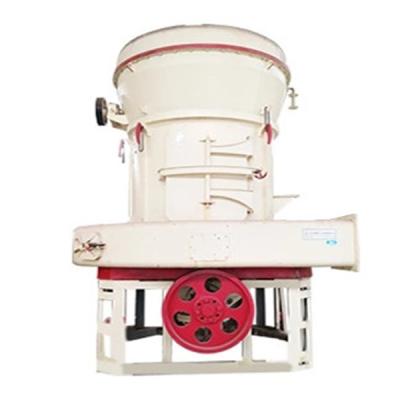 China Chemical Baryte 9-15t/H Raymond Roller Mill Limestone Powder Making for sale