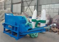 China 3t/H 50HZ Waste Paper Crushing Machine For Paper Core for sale