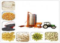 China Diesel 455*226*246cm 10m3 30HP Batch Grain Dryer for sale
