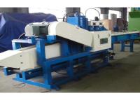 China 35m3/H 5000kg 364pcs Cutter Wood Sawdust Machine YM-350 for sale