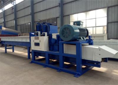 China 380v 50HZ 7*1.2*1.8m 96pcs Cutter Wood Sawdust Machine for sale