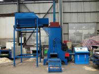 China 700*480*250mm 20kg/Bale Sawdust Packing Machine for sale