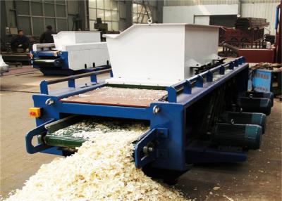 China 1200kg/H Wood Shaving Machine Use 3800rpm For Pet Bedding for sale