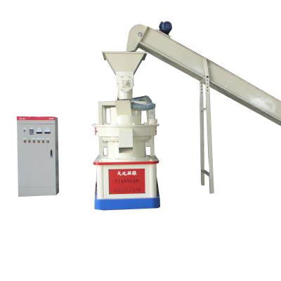 China Bagasse Cow Dung Husk Peanut Shells Corn Stalks Melon Seed Shell Biomass Pellet Machine for sale