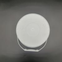 China Polypropylene 20 Litre 25 Litre Bucket With Lid Customized Logo for sale