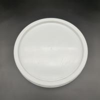 China 10l 15l 20l Round Plastic Pail Oil Bucket Heat Resistant for sale