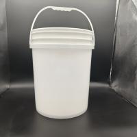 China Rounded Plastic Container The Ultimate Storage Solution for Your Items for sale